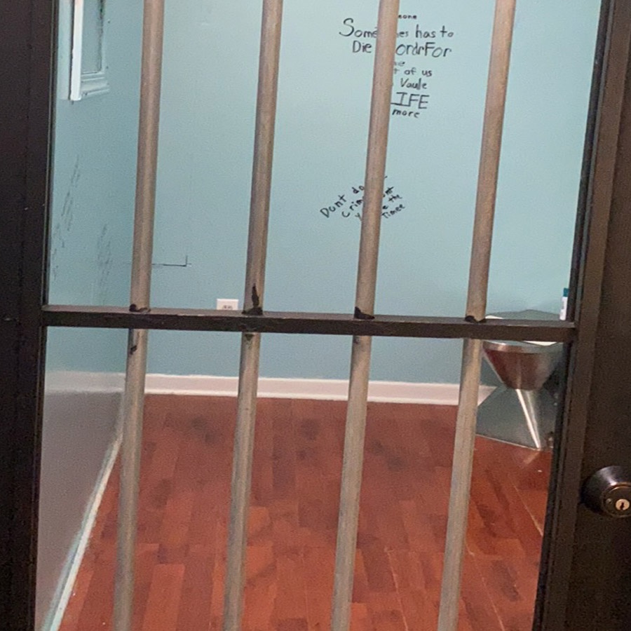 Death Row | Escape Manor